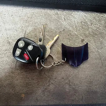 WS6 Hood Keychain – My Store